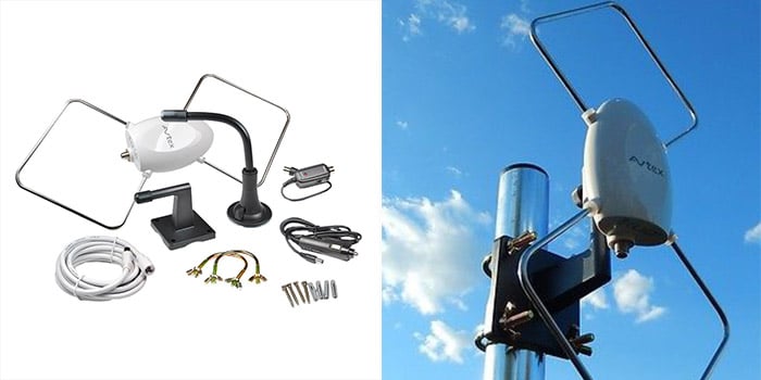 Best Caravan Digital TV Aerials | Caravan Helper