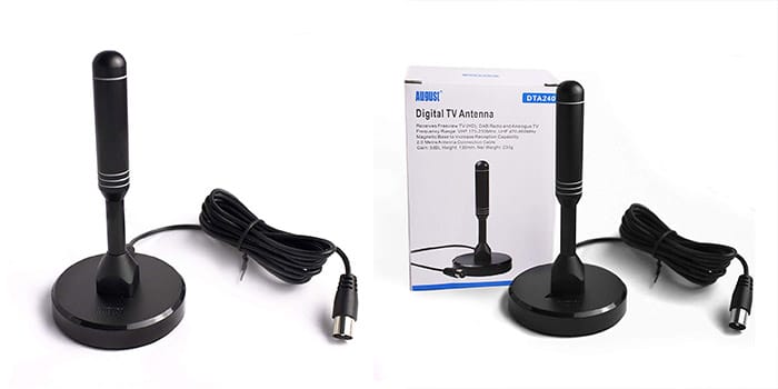 Best Caravan Digital TV Aerials | Caravan Helper