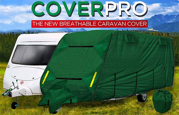 6 Of The Best Caravan Covers For When Your Carvan Is Not Used