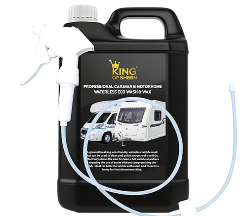 8 Of The Best Caravan Cleaners 2020 | CaravanHelper