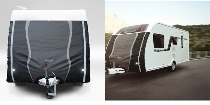 Best Caravan Towing Covers and Protectors | CaravanHelper.co.uk