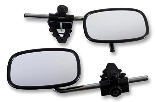 Best Caravan Towing Mirrors 2020 (Reviews and Buyers Guide)