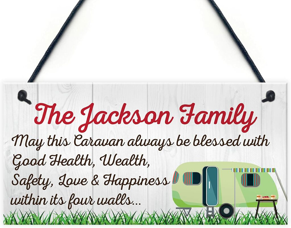 5 Perfect Caravan Gift Ideas | CaravanHelper.co.uk