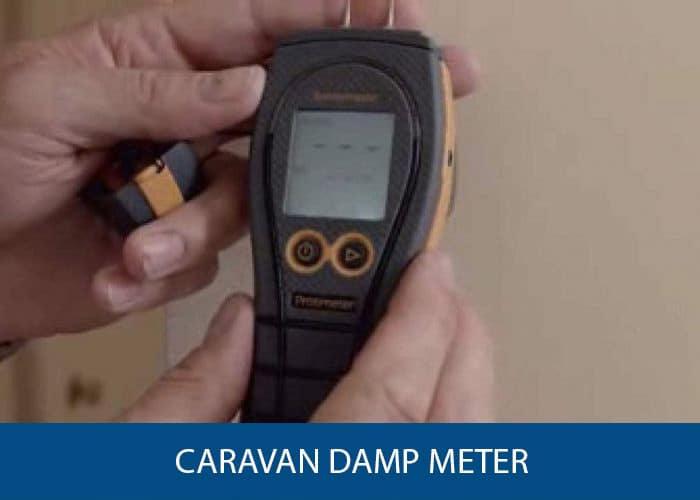 Best Caravan Damp Meters To Check For Damp - CaravanHelper.co.uk