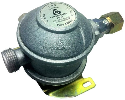 Caravan Gas Regulators | Get The Most From Your Gas Bottle