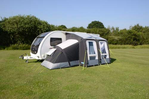 5 Of The Best Caravan Awning Annexes | CaravanHelper
