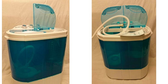 Best Portable Caravan Washing Machines 2020 | CaravanHelper.co.uk