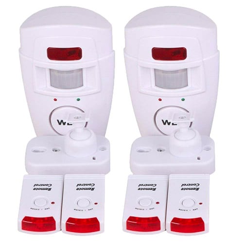 Caravan Alarm Systems for Security | Caravan Helper