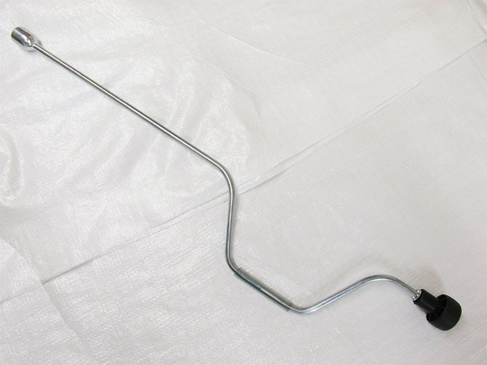 4 Of The Best Caravan Leg Winders To Make Levelling Easier