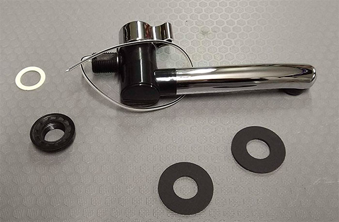 Caravan Taps: The Guide to Mixers, Microswitches and Replacements