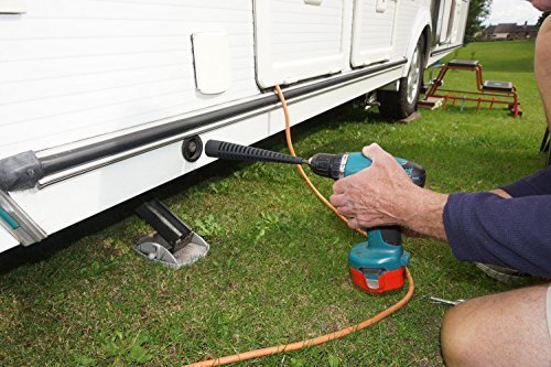 4 Of The Best Caravan Leg Winders To Make Levelling Easier