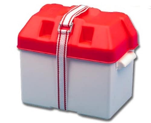 5 Of The Best Leisure Battery Boxes and Buyers Guide | CaravanHelper