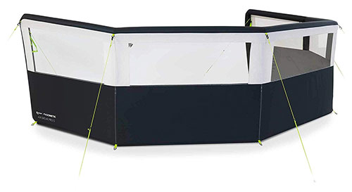 5 Great Windbreaks For Caravan And Camping | Caravan Helper