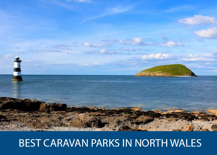 7 Of The Best Caravan Parks In North Wales | Caravan Helper