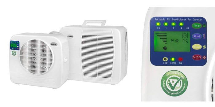 Air Conditioning Units To Keep Your Caravan Cool | Caravan Helper