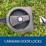 Replacement Caravan Door Retainers | Caravan Helper