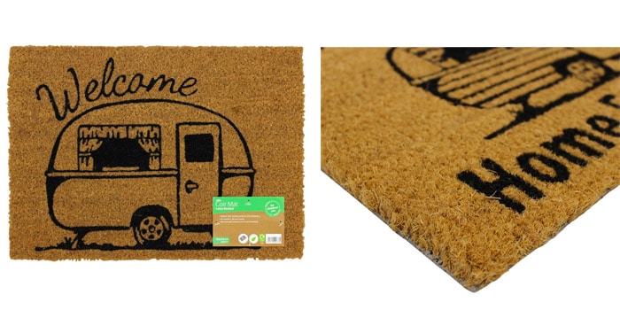 8 Of The BestCaravan Door Mats | Caravan Helper