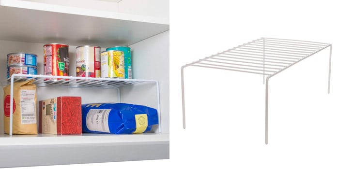 Caravan Cupboard Storage Accessories and Ideas | Caravan Helper