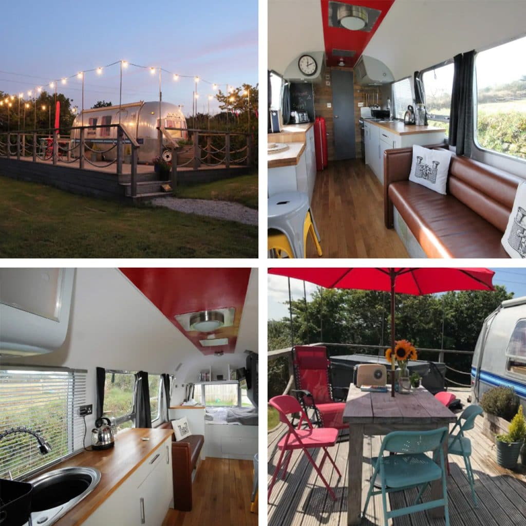 The Best Caravans You Can Stay in on Airbnb