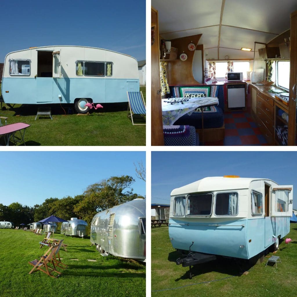 The Best Caravans You Can Stay in on Airbnb