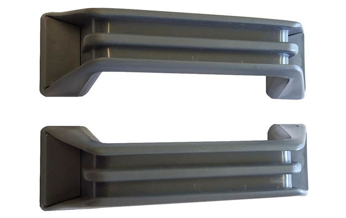 4 Great Exterior Caravan Grab Handles | Caravan Helper