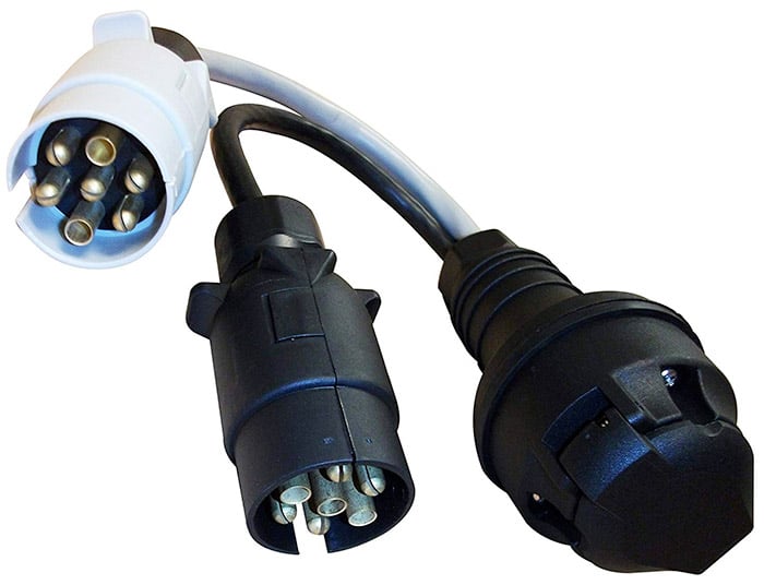 12v Caravan Towing Electrics | Caravan Helper