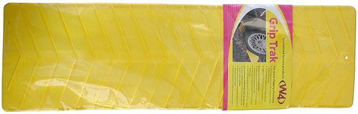 Grip Track For Caravans: Never Get Stuck In the Mud Again | Caravan Helper