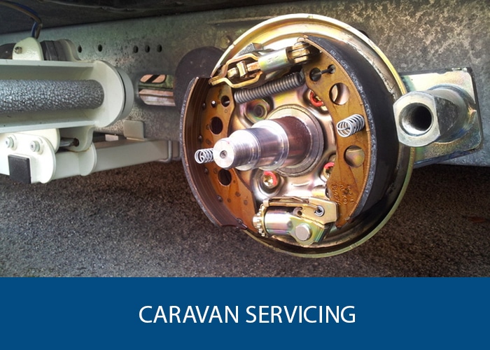 Caravan Servicing and Repair Workshops In the UK | CaravanHelper.co.uk