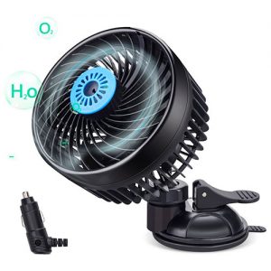 5 Of The Best 12 Volt Fans For Caravans 2020 | Caravan Helper