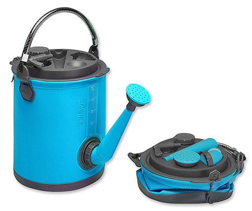 Best Collapsible Watering Cans | Caravan Helper