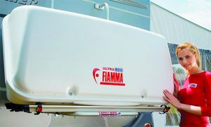 Rear Storage Box Choices For Your Motorhome | CaravanHelper.co.uk