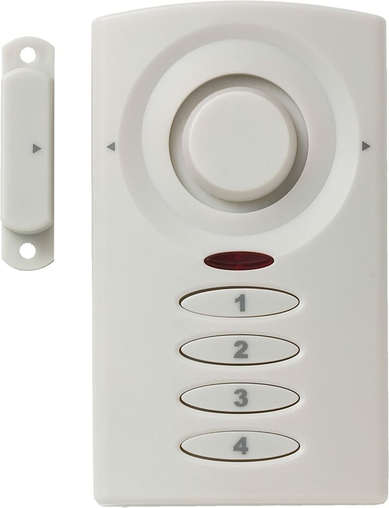 Caravan Alarm Systems for Security | Caravan Helper
