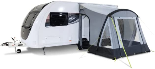 Air Awnings For Caravans [Best, Inflatable, Reviews] - Caravan Helper