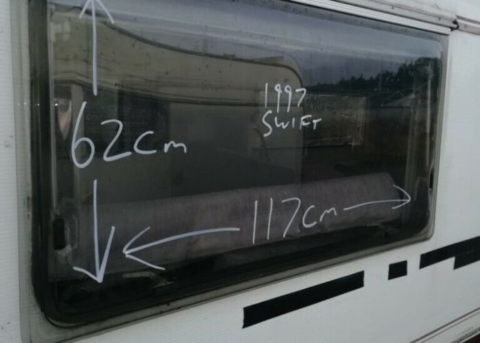 Condensation in Caravan Windows - Caravan Helper